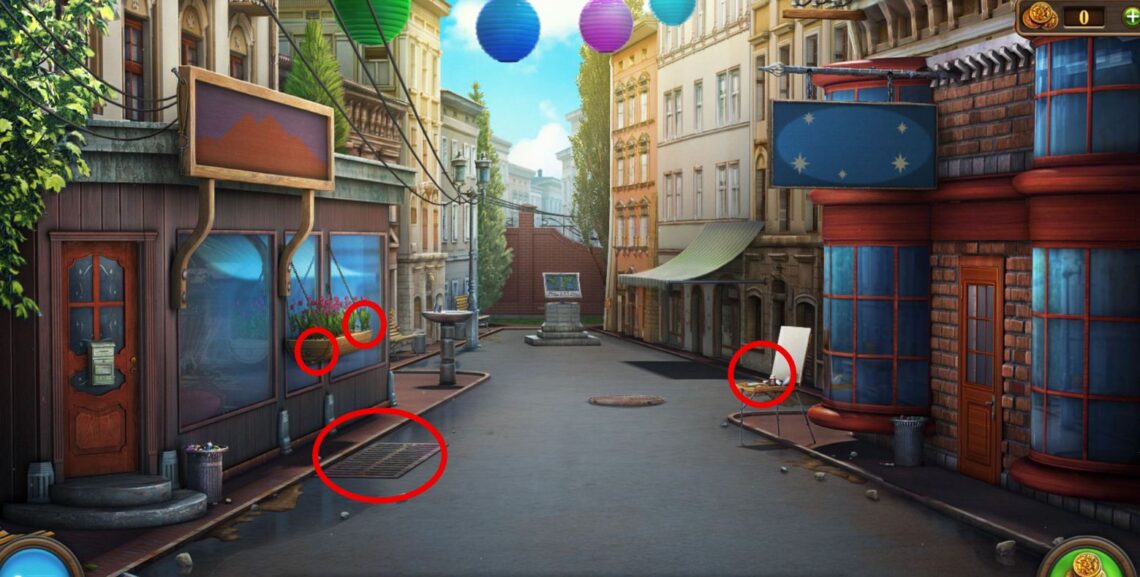 Tricky Doors Walkthrough Level 9 – Antique District - Fortnite Insider