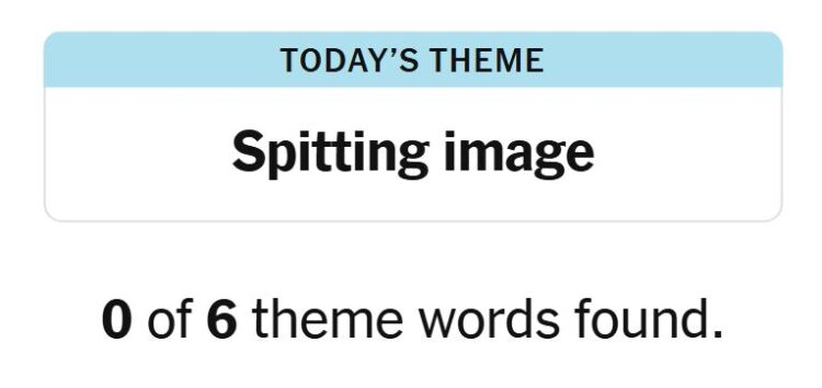 NYT 'Strands' Antworten heute #527, Spangram 12. August 2025 ...