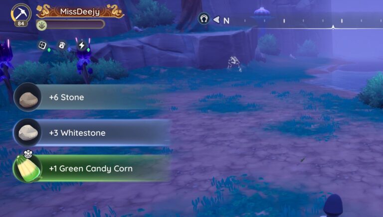 How and Where to Get Candy Corn in Palia - Blue, Green, Purple and ...