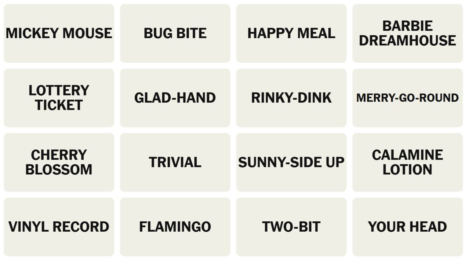 ‘NYT Connections’ Answers Today November 25th, 2025 – 898 Hints and ...
