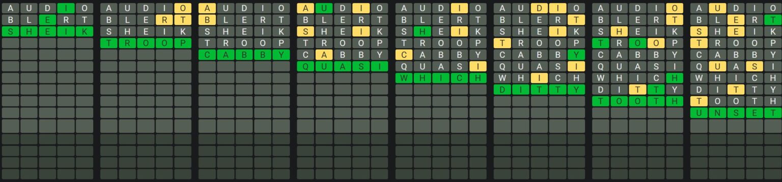 Daily ‘Octordle’ Answers 1393 November 17th, 2025 – Hints and Solutions (11/17/25) - Fortnite ...