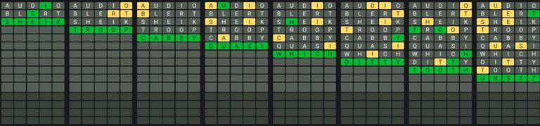 Daily ‘Octordle’ Answers 1393 November 17th, 2025 – Hints and Solutions (11/17/25) - Fortnite ...