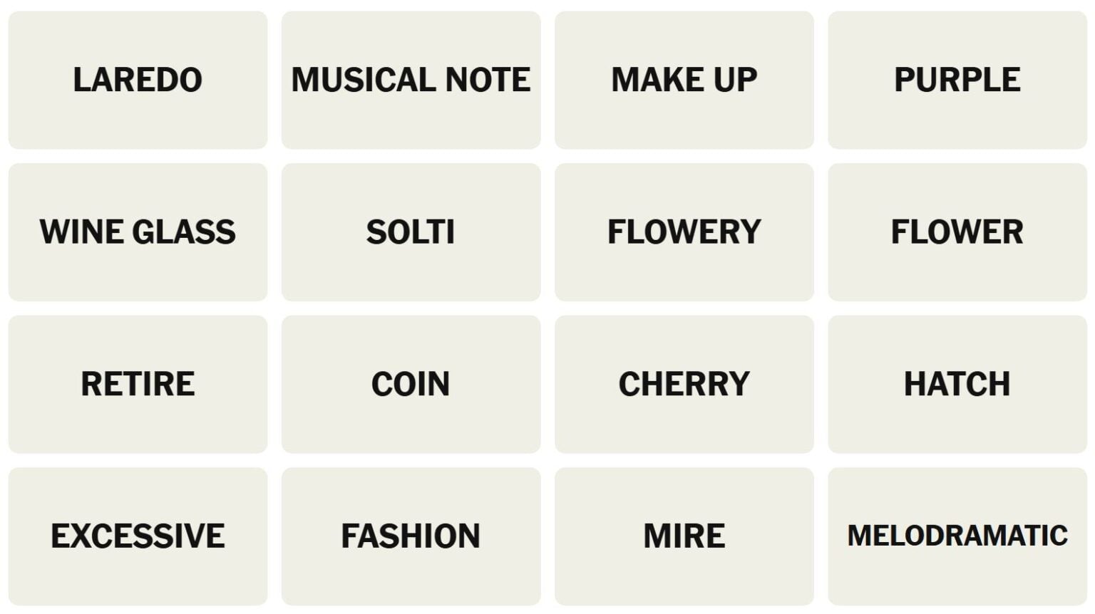 ‘NYT Connections’ Answers Today December 25th, 2025 – 928 Hints and ...