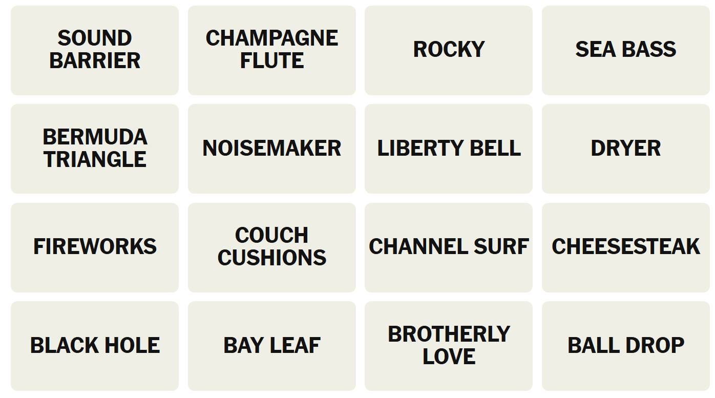 ‘NYT Connections’ Answers Today December 31st, 2025 – 934 Hints and ...