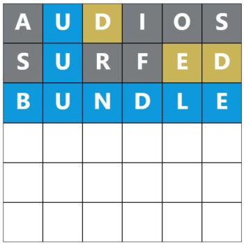 Today’s ‘Word Hurdle’ 2855 and 2856 – December 14th, 2025 Answers and ...