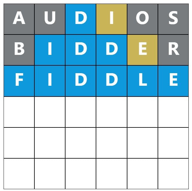 Today’s ‘Word Hurdle’ 2887 and 2888 – December 30th, 2025 Answers and ...