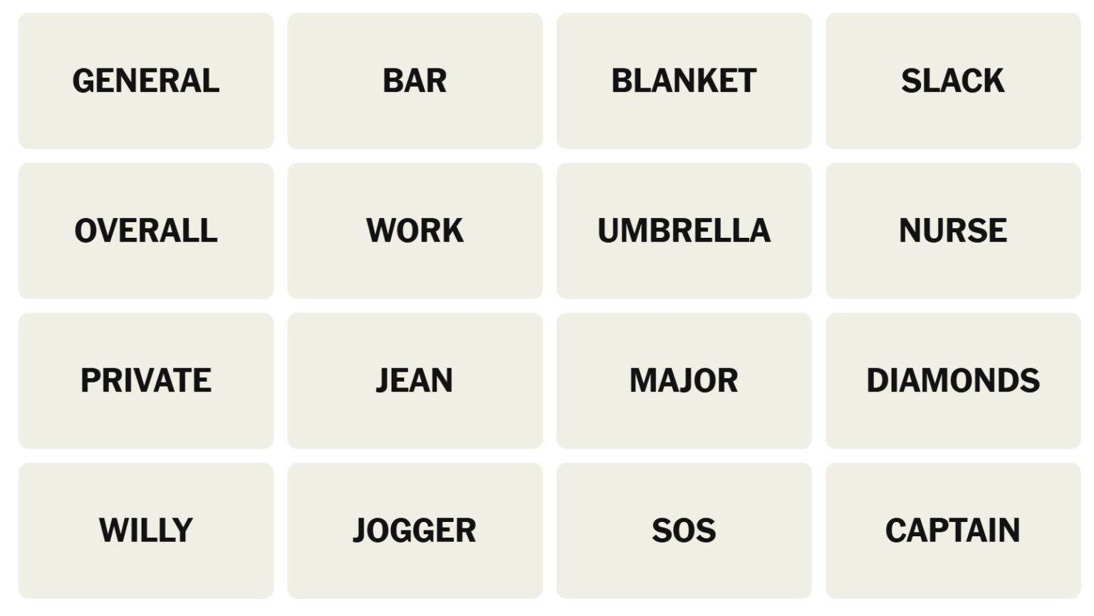 ‘NYT Connections’ Answers Today January 3rd, 2026 – 937 Hints and ...