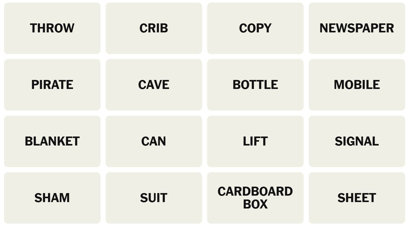 ‘NYT Connections’ Answers Today January 21st, 2026 – 955 Hints and ...