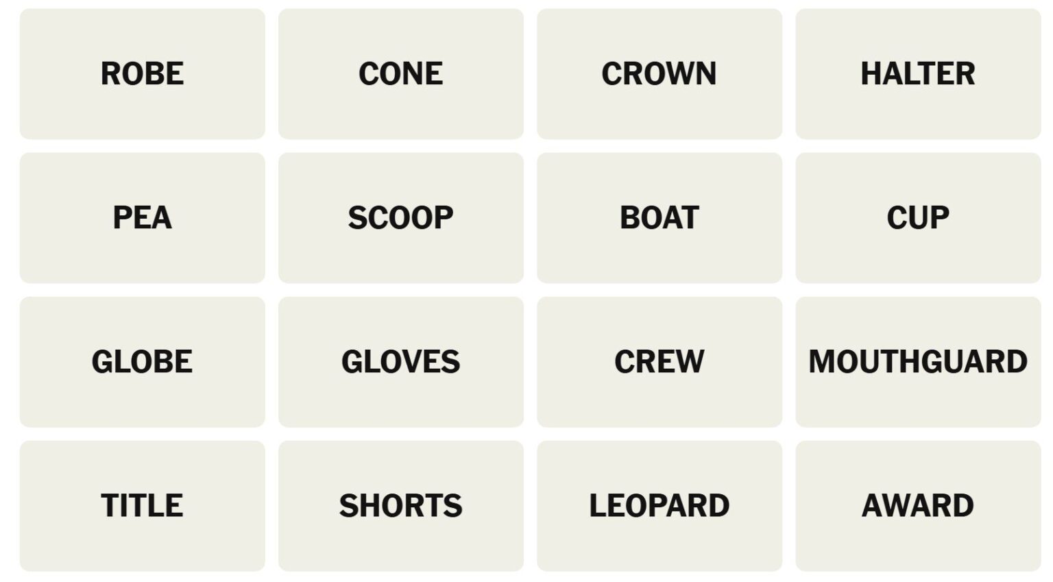 ‘NYT Connections’ Answers Today January 24th, 2026 – 958 Hints and ...