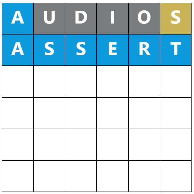Today’s ‘Word Hurdle’ 2915 and 2916 – January 13th, 2026 Answers and ...