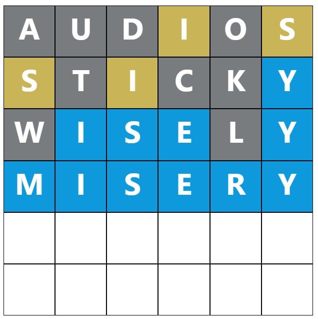Today’s ‘Word Hurdle’ 2925 and 2926 – January 18th, 2026 Answers and ...