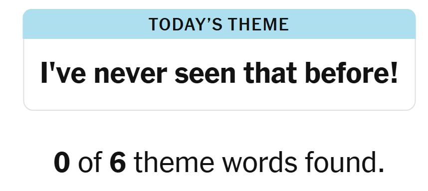 NYT ‘Strands’ Answers Today #671, Spangram January 3rd, 2026 – Word ...