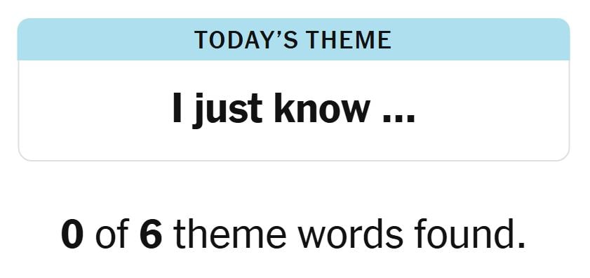 NYT ‘Strands’ Answers Today #672, Spangram January 4th, 2026 – Word ...