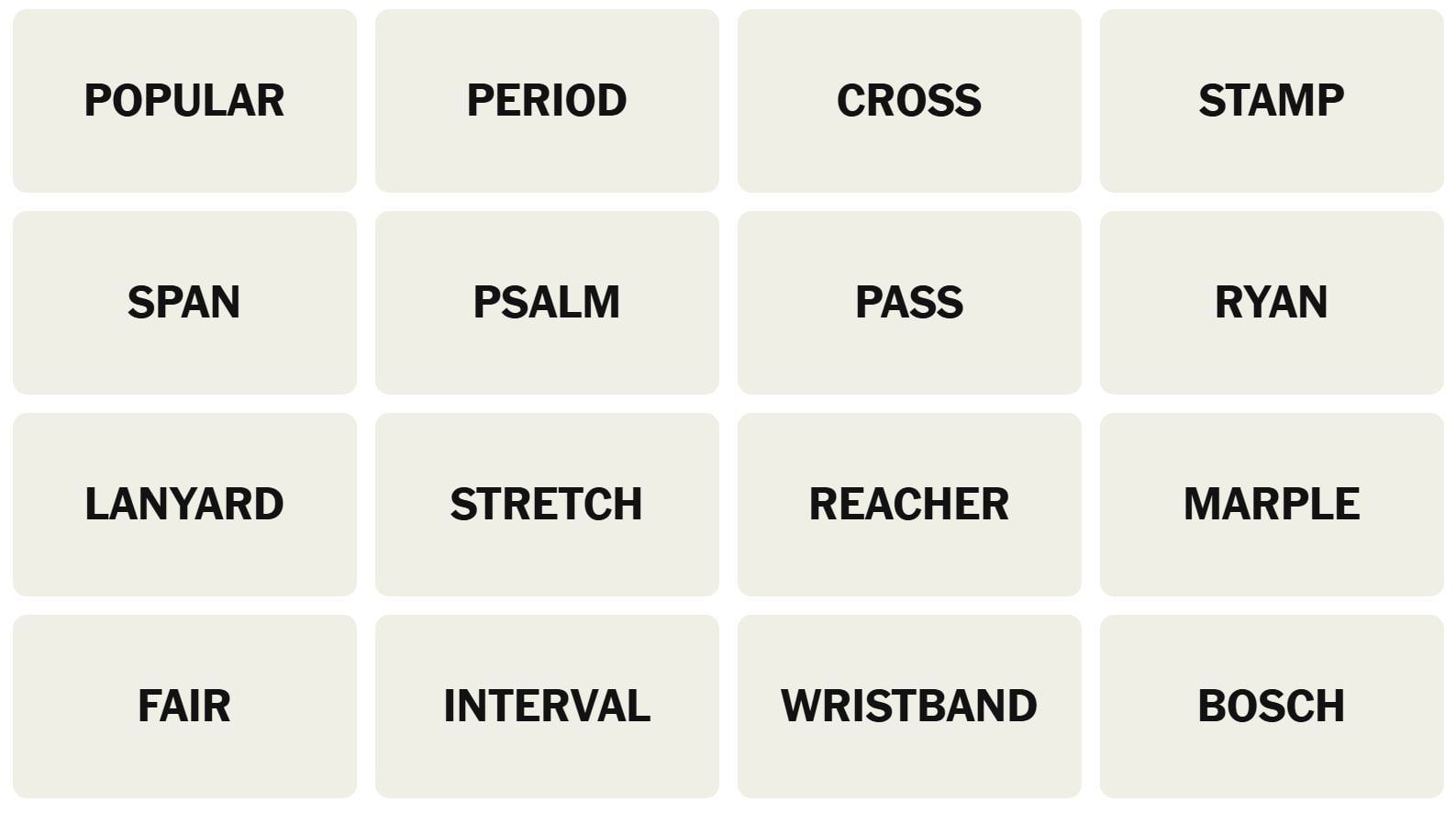 ‘NYT Connections’ Answers Today February 2nd, 2026 – 967 Hints and ...